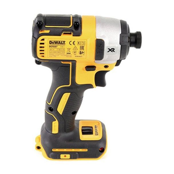 Masina de insurubat cu impact DeWalt DCF887N-XJ - eMAG.ro