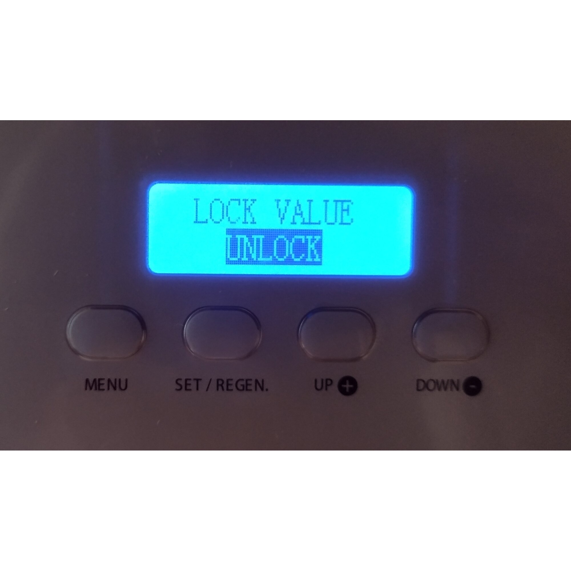Dedurizator apa compact Atlantis CS15H LCD Super Smart cu 25L rasina, 2 ...