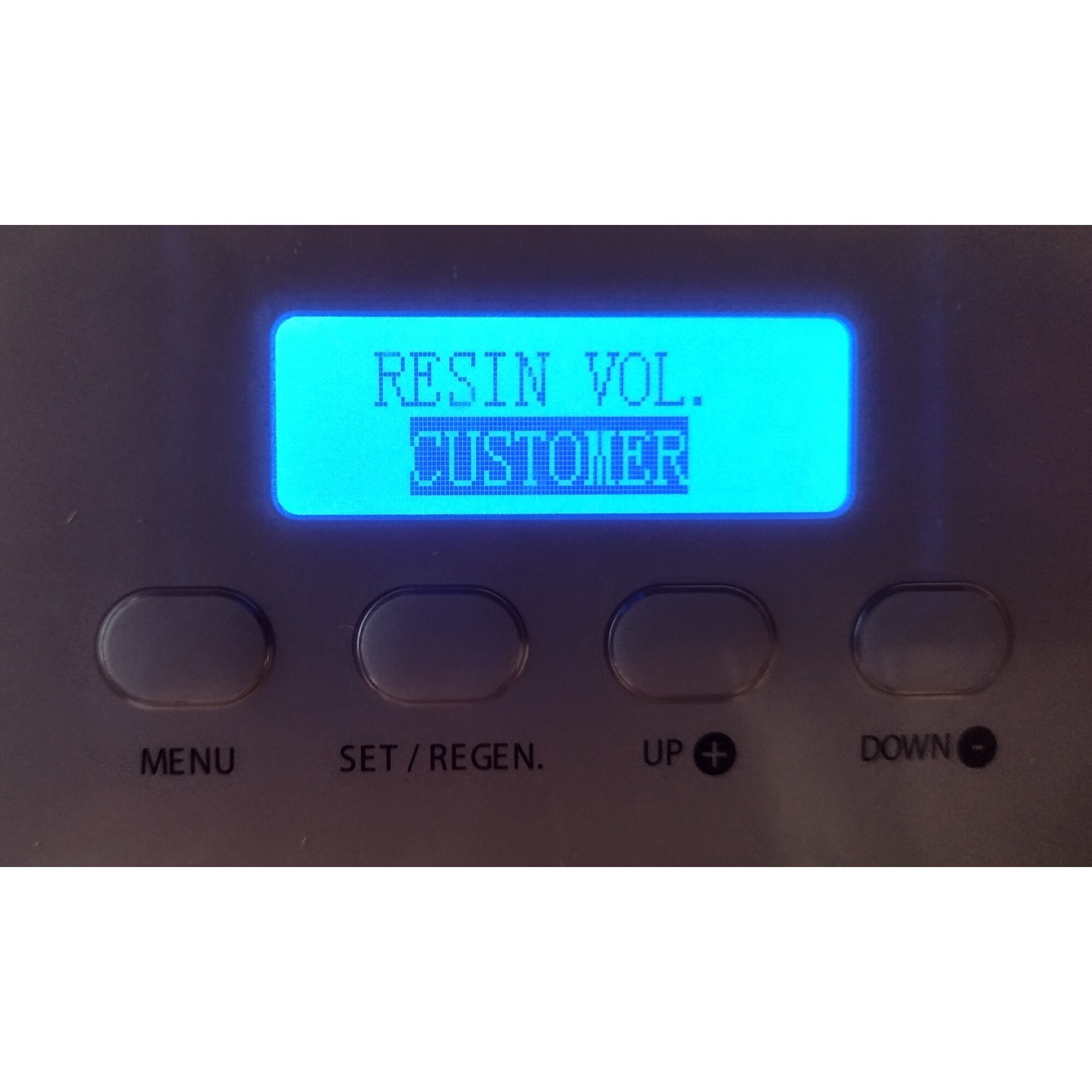 Dedurizator apa compact Atlantis CS15H LCD Super Smart cu 25L rasina, 2 ...