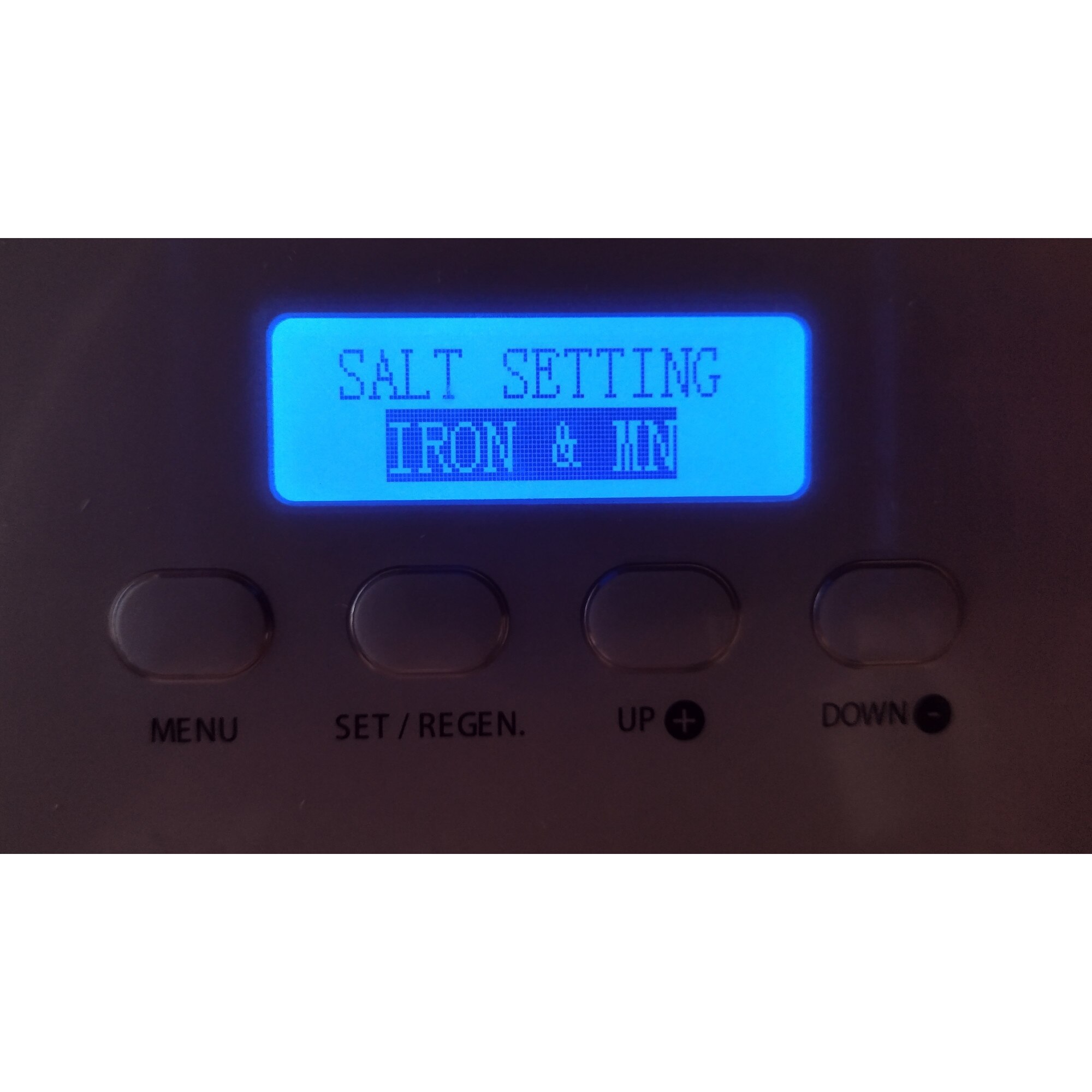 Dedurizator apa compact Atlantis CS15H LCD Super Smart cu 25L rasina, 2 ...