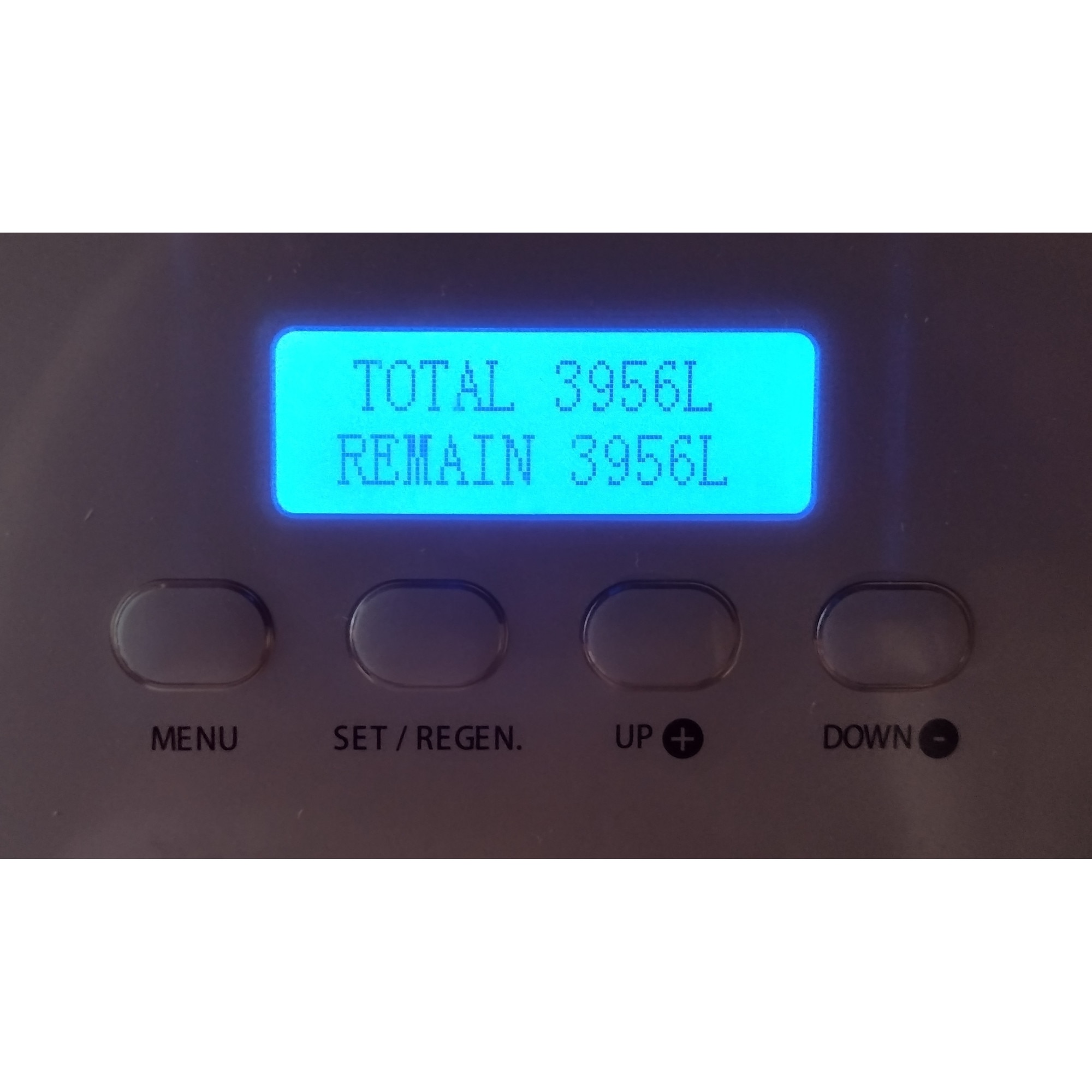 Dedurizator apa compact Atlantis CS15H LCD Super Smart cu 25L rasina, 2 ...