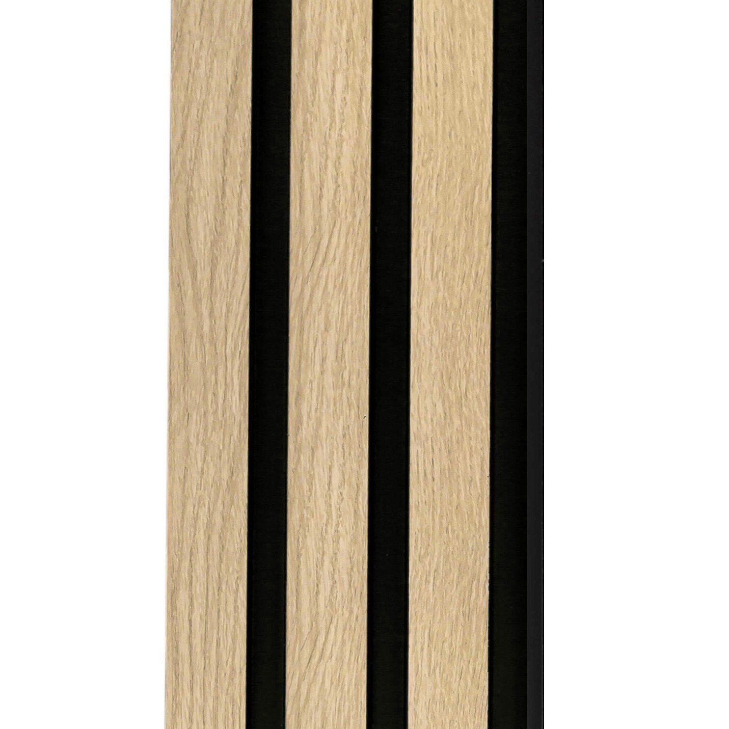 OLMO Fehér tölgy vízálló lamella falburkolat panel - eMAG.hu