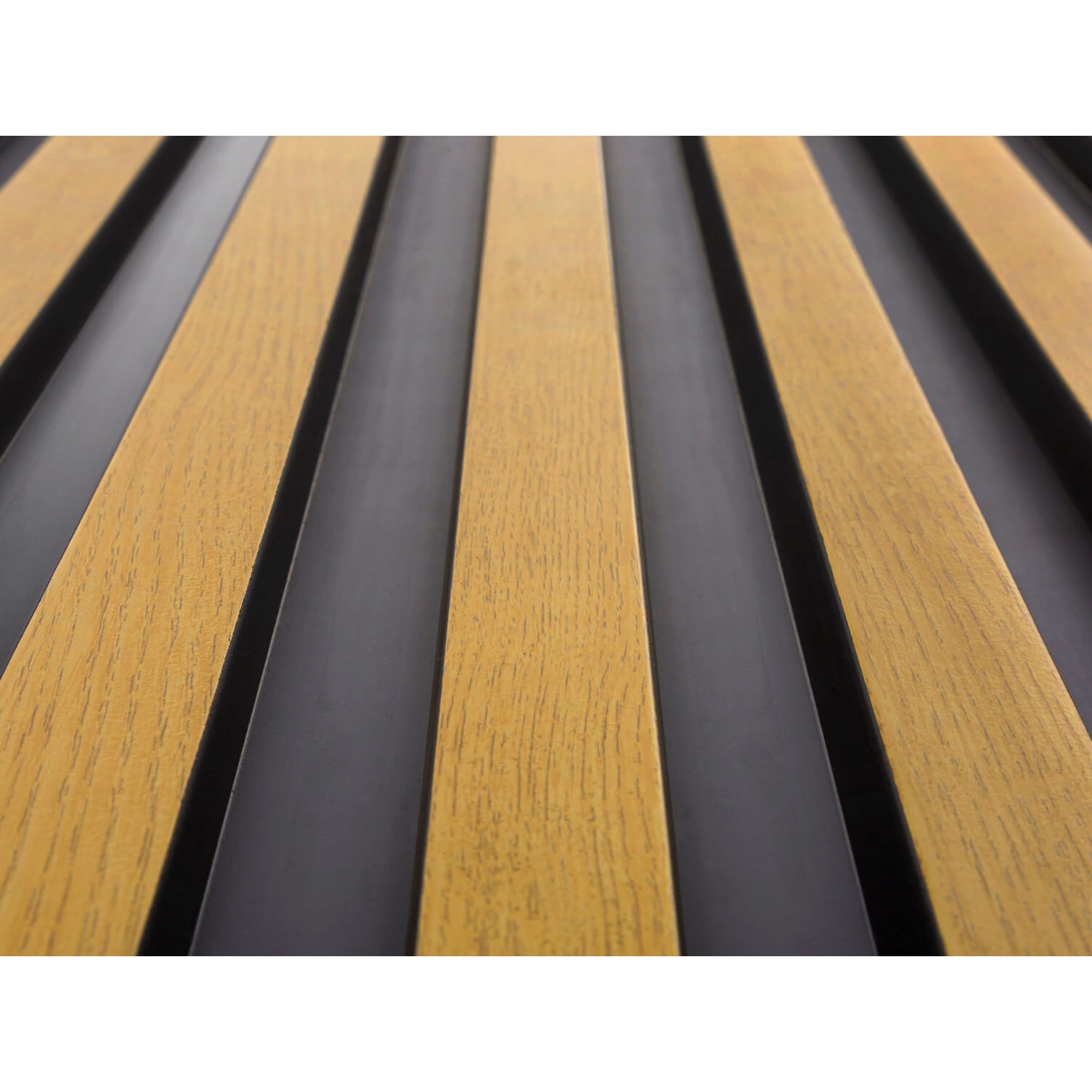 VASCO Méz tölgy vízálló lamella falburkolat panel - eMAG.hu