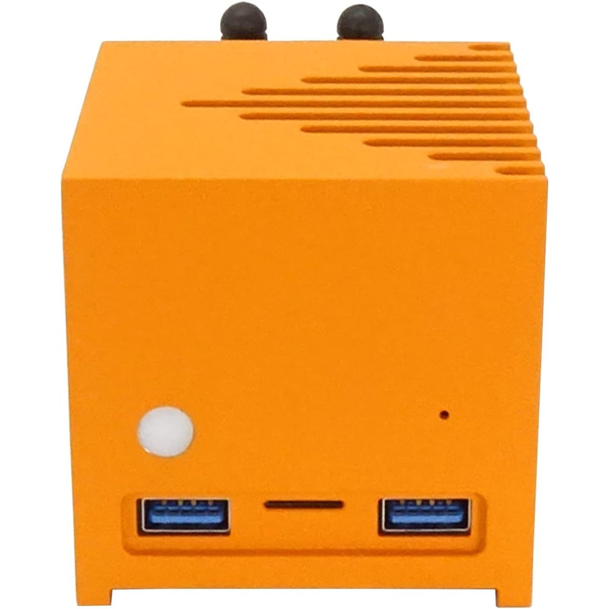 Mini PC KUBB, Cel mai mic calculator din lume 7 x 7 x 7 CM. Intel ...