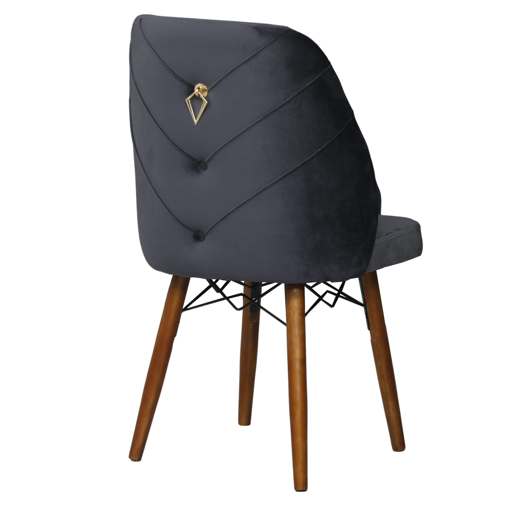 Scaun Lexus Gri Antracit HAMAN - eMAG.ro