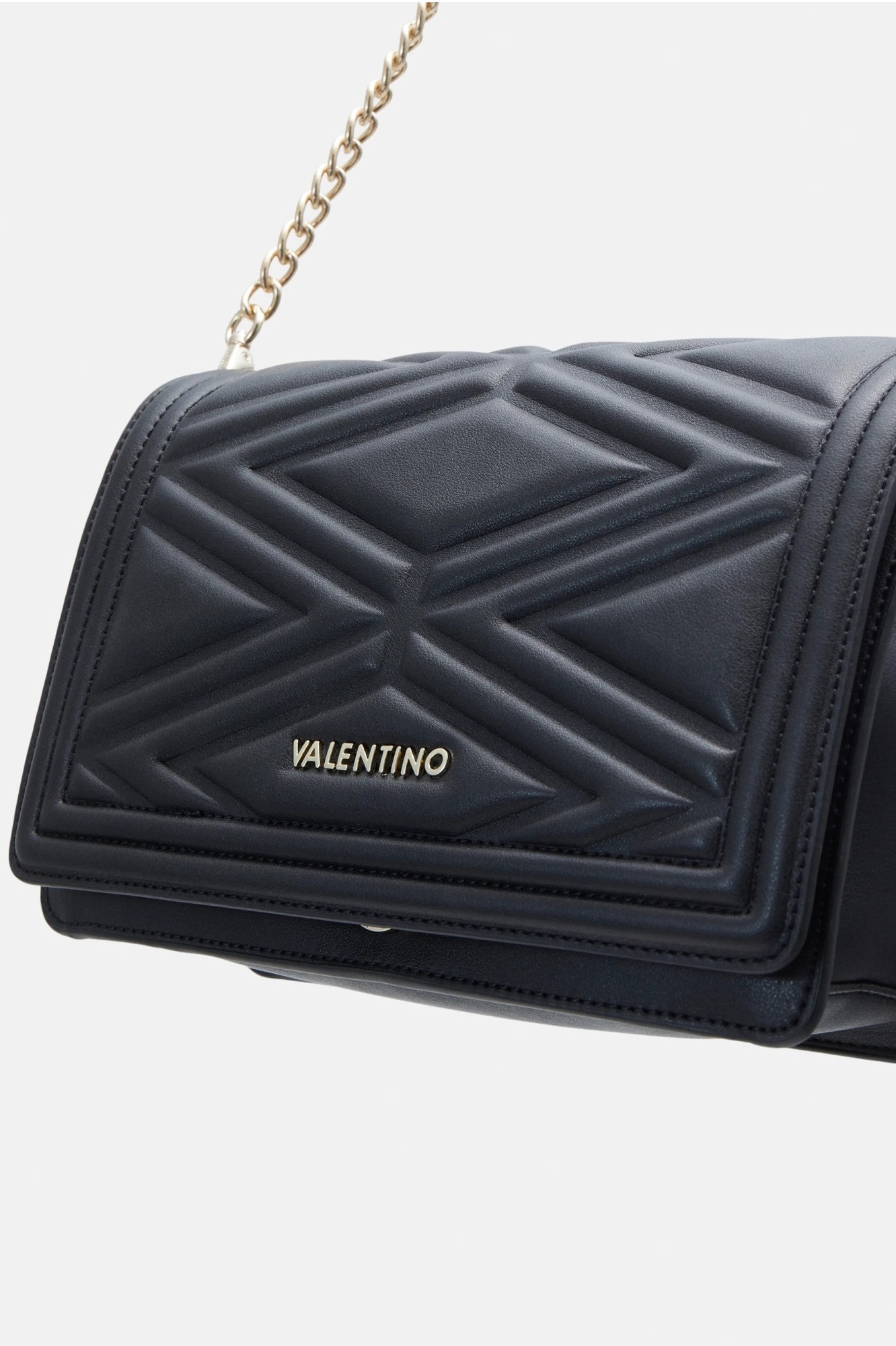 Geanta Valentino crossbody SKUVBS6T801, Negru - eMAG.ro
