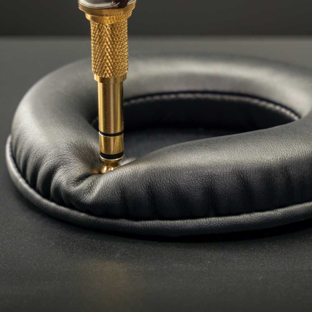 Set 2 bureti PadForce® Ovali Clasici Universali pentru casti, Spuma cu ...