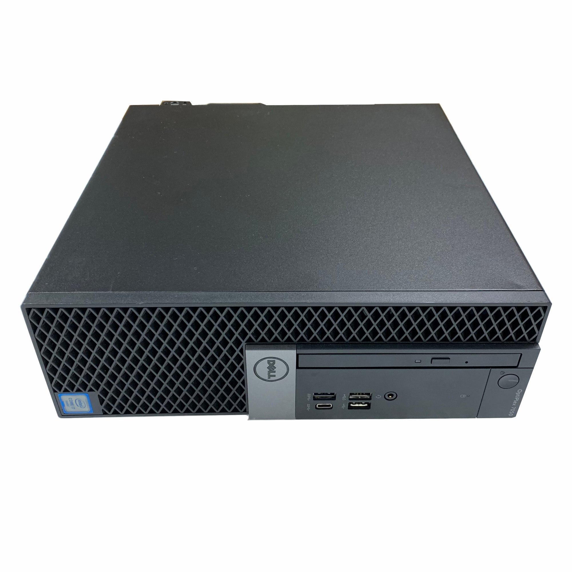 Desktop PC Dell Optiplex 7050 SFF, Procesor Intel Core i7-7700 4.40GHz ...