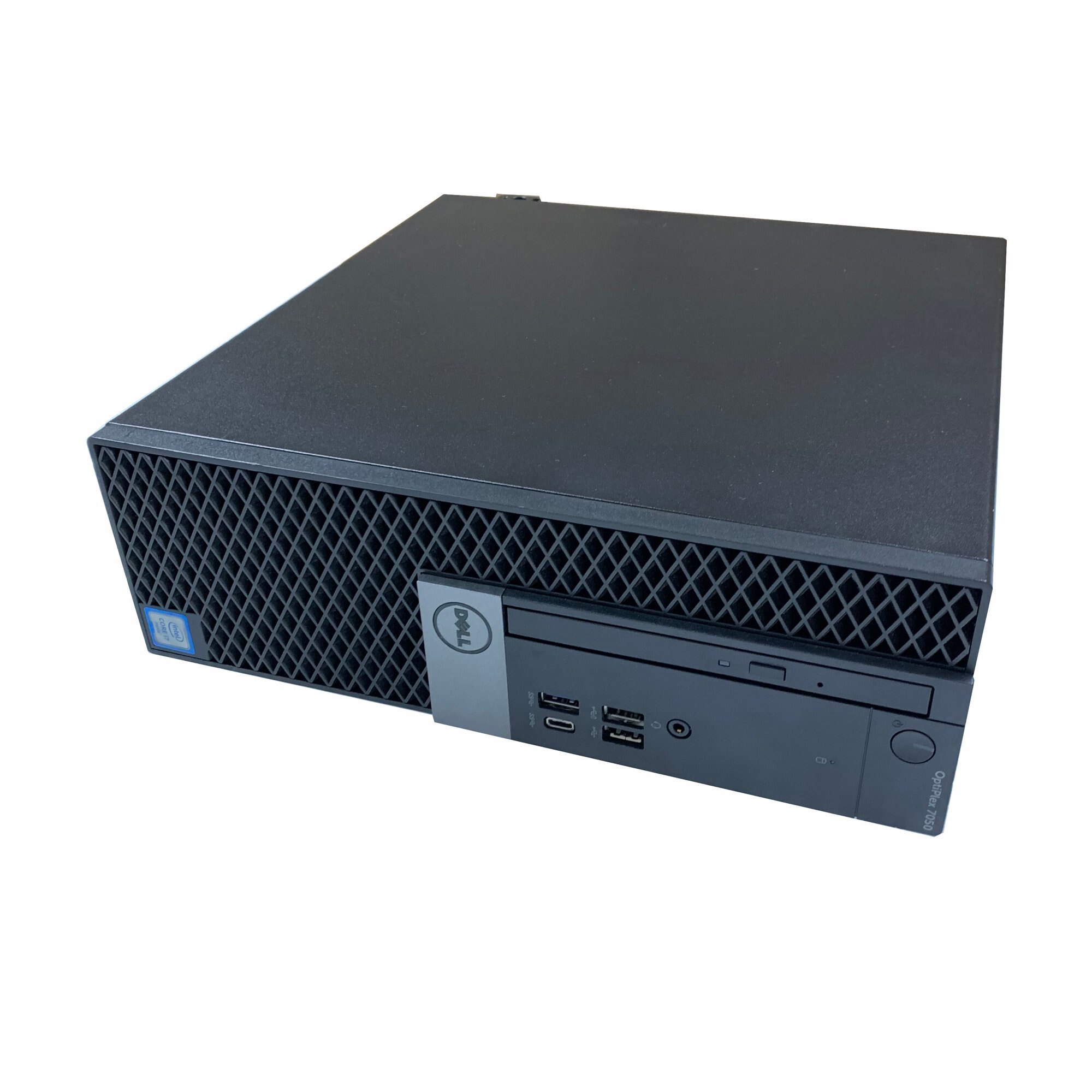 Desktop PC Dell Optiplex 7050 SFF, Procesor Intel Core i7-7700 4.40GHz ...