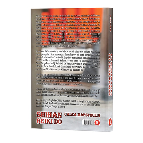 Shihan Reiki Do. Calea Maestrului, de Doru Cica - eMAG.ro