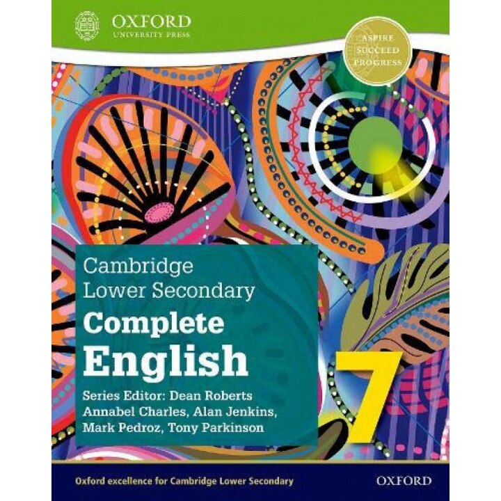 Cambridge Lower Secondary Complete English 7: Student Book - Mark Pedroz - eMAG.hu