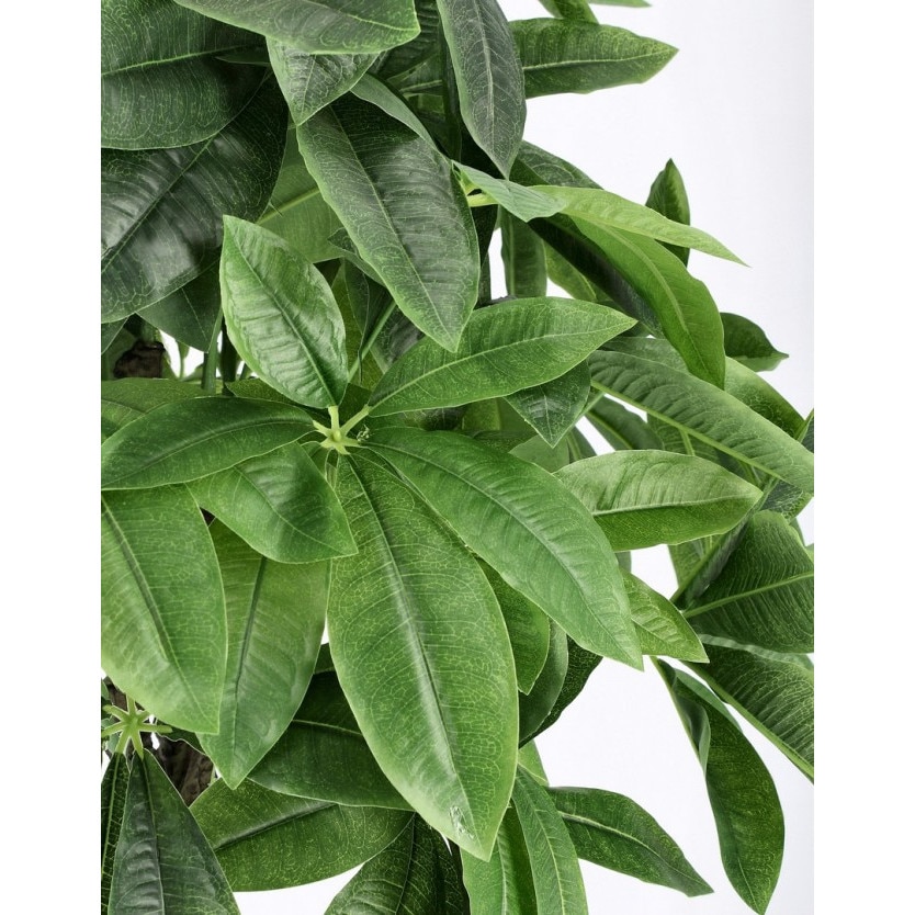 Planta artificiala in ghiveci 280 frunze 60x120 cm - eMAG.ro