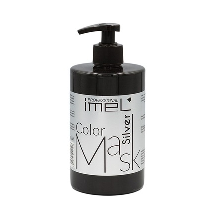 Masca nuantatoare, Imel Professional, Silver, 500ml - eMAG.ro