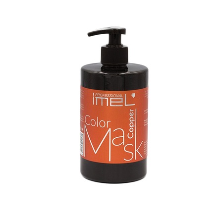 Masca nuantatoare, Imel Professional, Cooper, 500ml - eMAG.ro
