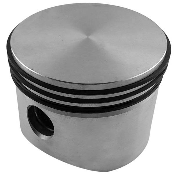 Piston compresor cu segmenti 78,25x2,5x2,5x4, Renault Midlum, reparatie ...