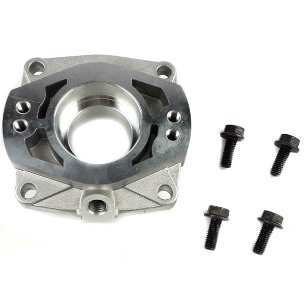 Kompresszor karima Scania PGRT, Knorr K036087K50, 1932013, 88mm, 608cc ...