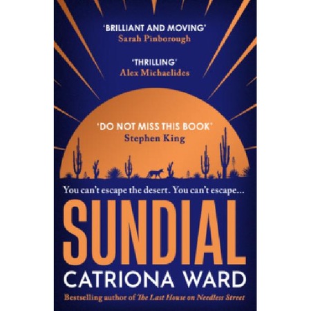 Sundial - CATRIONA WARD - eMAG.hu