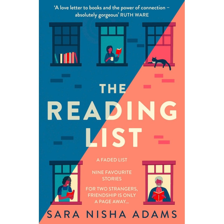 The reading list, Buzzer, Sara Nisha Adams, Editie in engleza - eMAG.ro