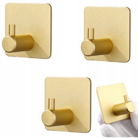 Carlige autoadezive pentru baie - eMAG.ro