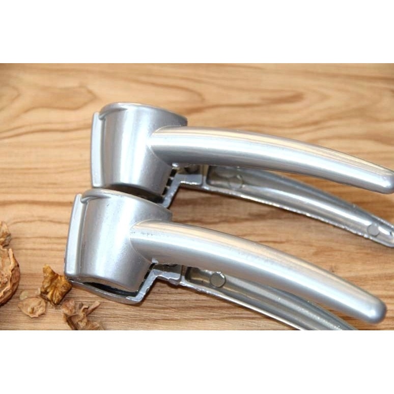 Spargator de nuci, Edibazzar, Inox, 16.5 x 7 cm, Argintiu - eMAG.ro