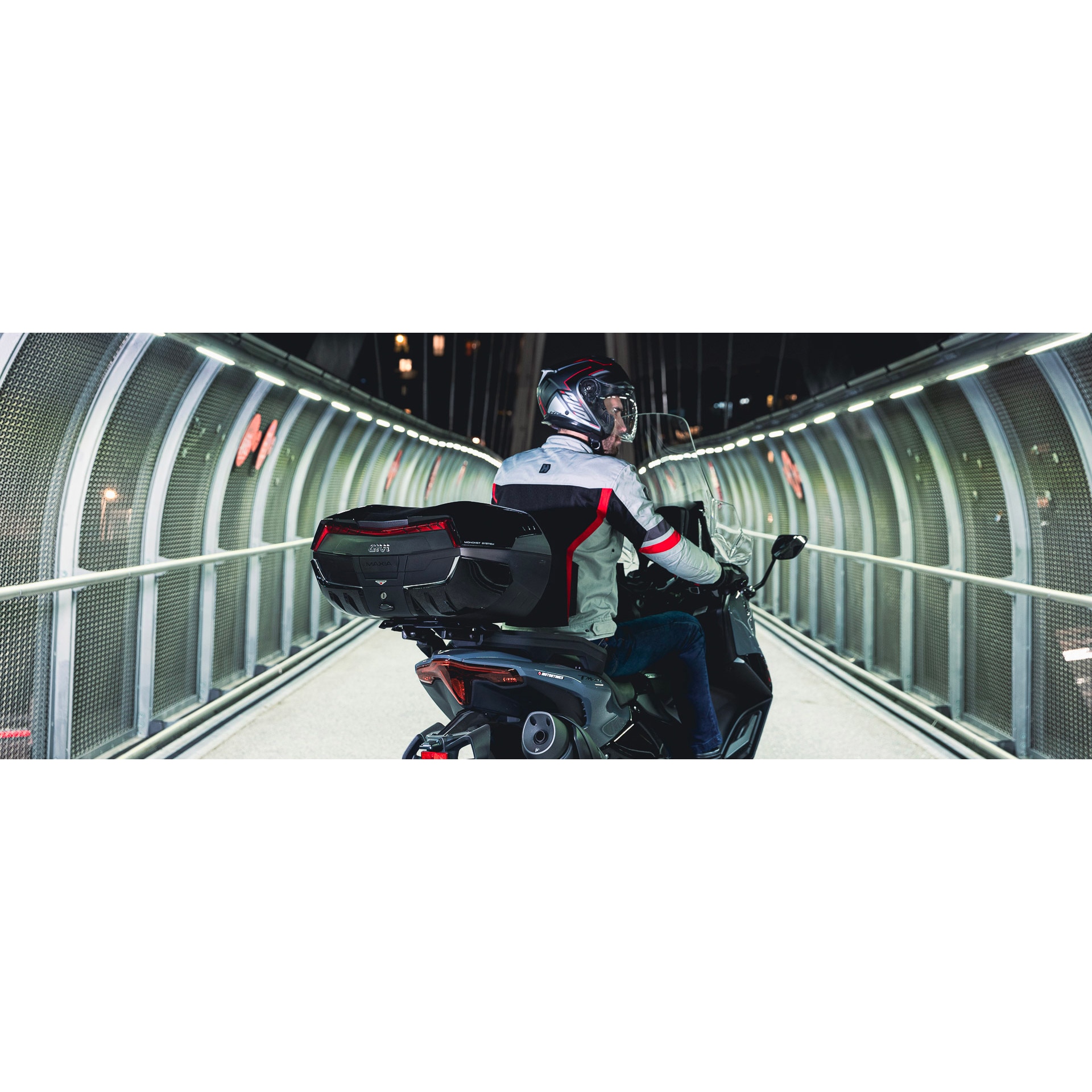 Geanta moto Givi MAXIA V Monokey V58NN - eMAG.ro