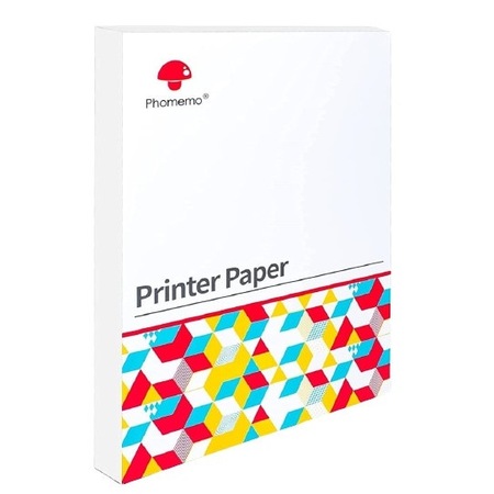 Foi termice A4 Phomeno, 200 bucati,, uscare foarte rapida, coli printer ...