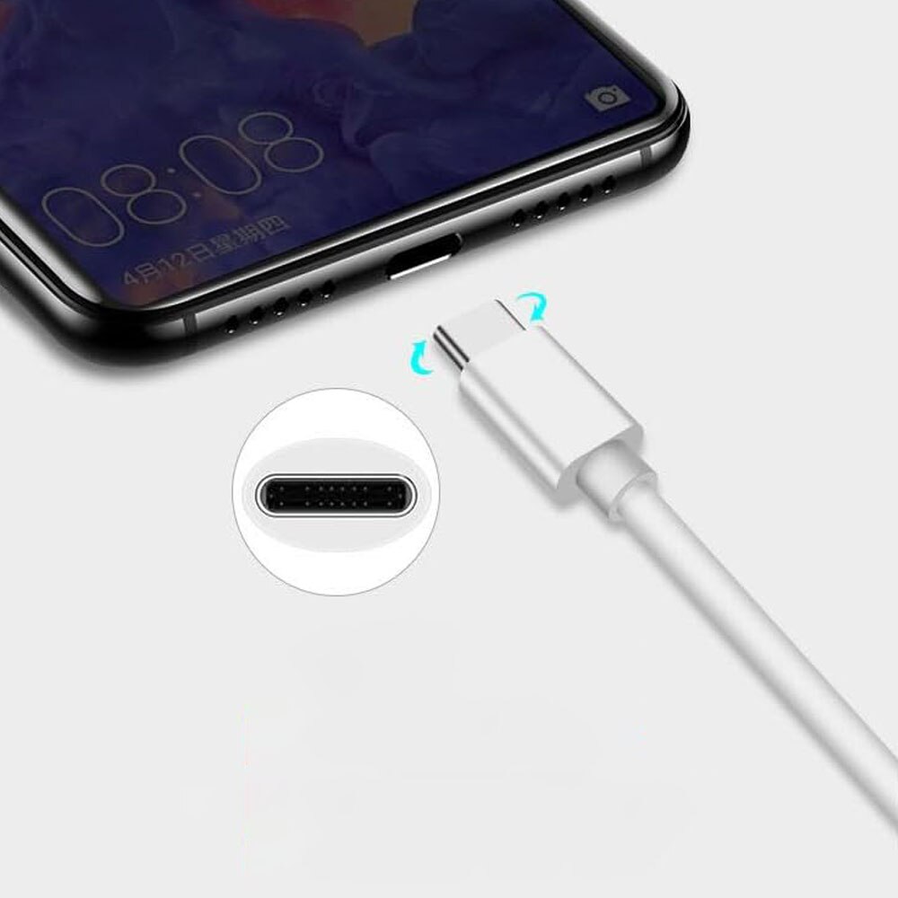 Комплект зарядно Fast Charge 20w и кабел за пренос на данни Fast Charge