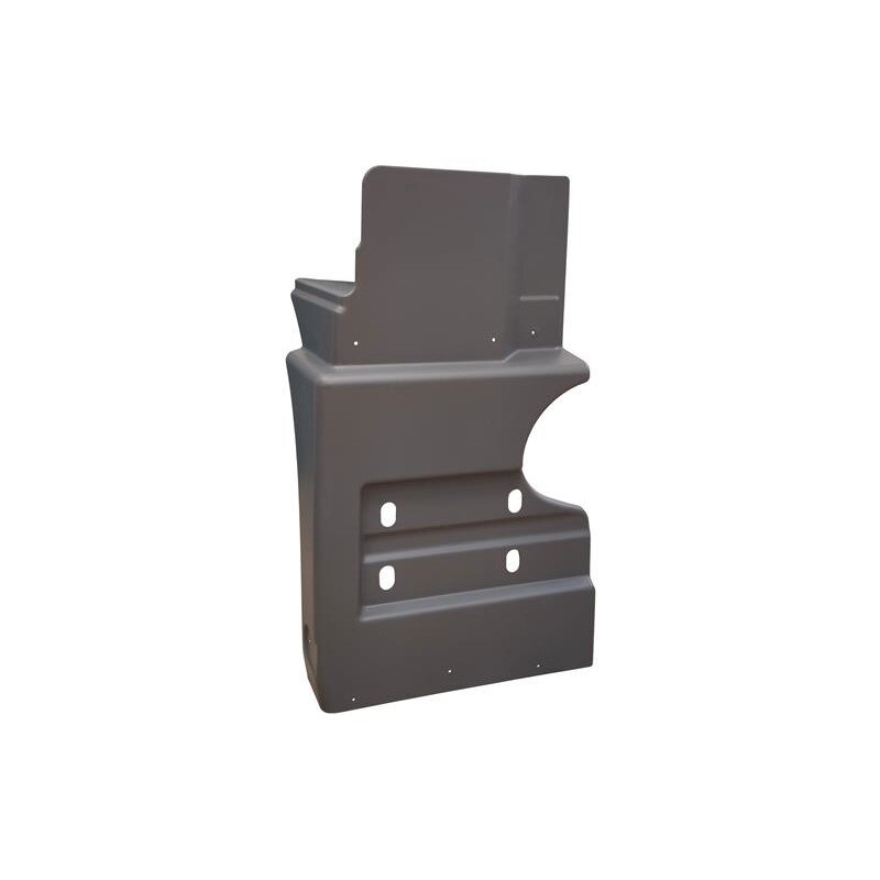 Ляво крило на кабината Lamiro, Съвместимо с Mercedes Actros - eMAG.bg