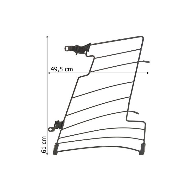 Мрежа за десен фар, Volvo, FH4 - eMAG.bg