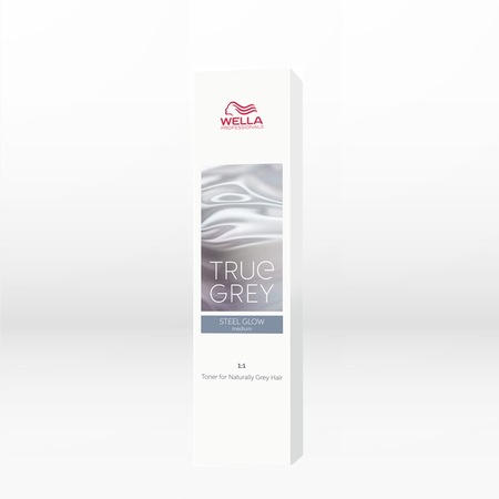 Toner pentru par, Wella Professionals, 60 ml, Gri - eMAG.ro