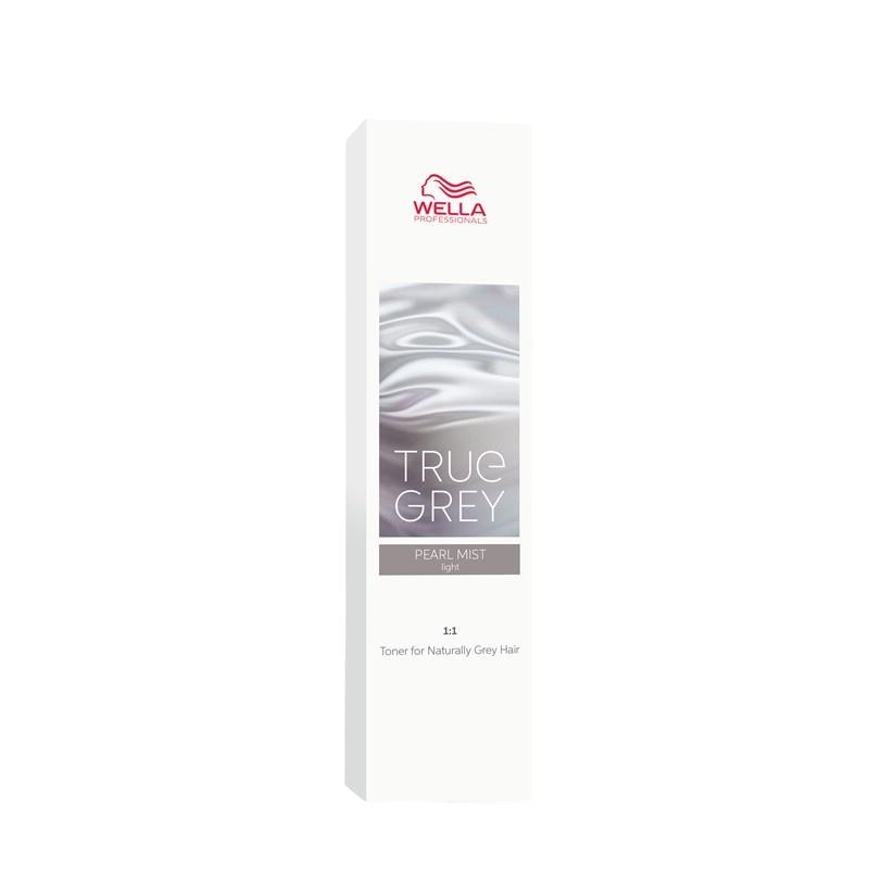 Wella Professionals True Grey Pearl Mist Light 60ml - eMAG.ro