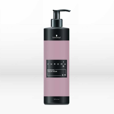 Masca colorata par, Chroma id Care Bonding Color, Schwarzkopf ...