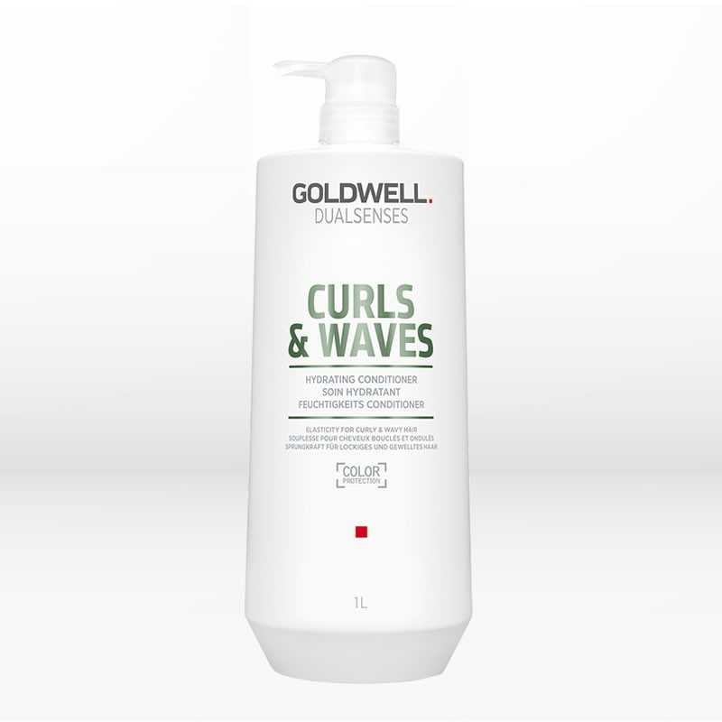 Balsam par ondulat/ cret/ permanent, Goldwell, 1000 ml, Multicolor ...
