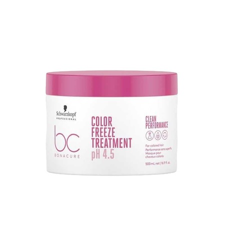 Tratament par vopsit, Schwarzkopf Professional, 500 ml, Roz/Alb - eMAG.ro