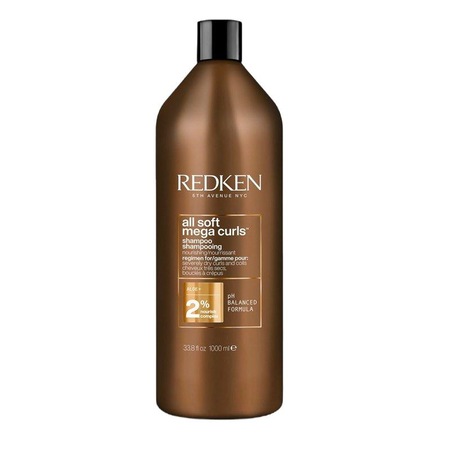 Шампоан за къдрава и суха коса, Redken, 1000 мл - eMAG.bg