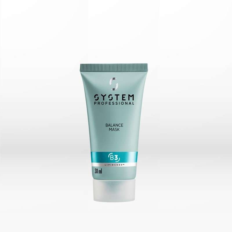 Tratament par uscat, System Professional, 30 ml - eMAG.ro