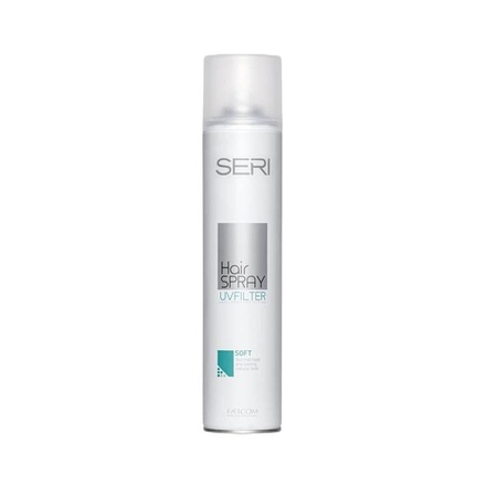 Spray de par cu fixare usoara, Farcom, 400 ml - eMAG.ro