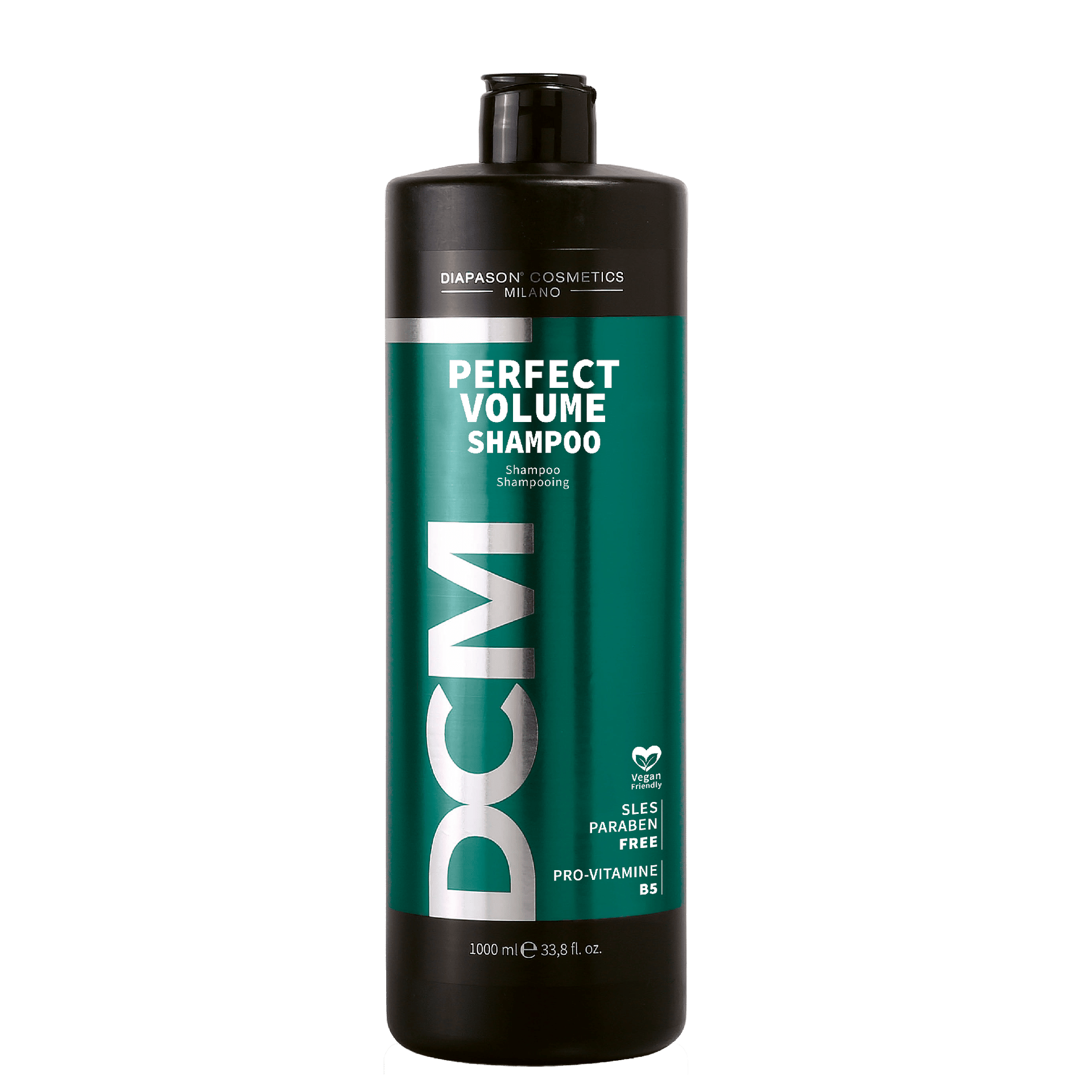 Sampon pentru par lipsit de volum, DCM, Volume, 1000ml - eMAG.ro