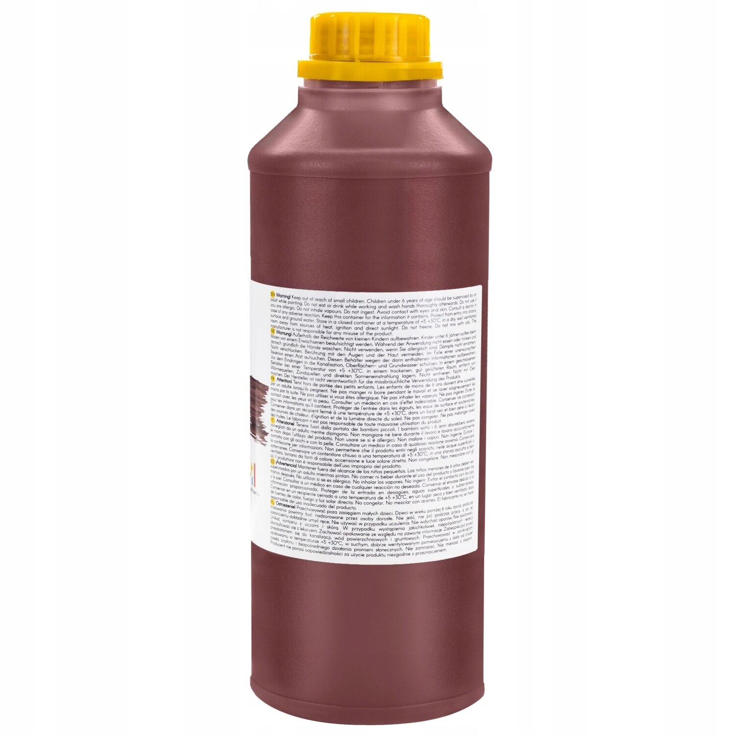 Lac pe baza de apa, Creative Deco, Mahon, 1L - eMAG.ro