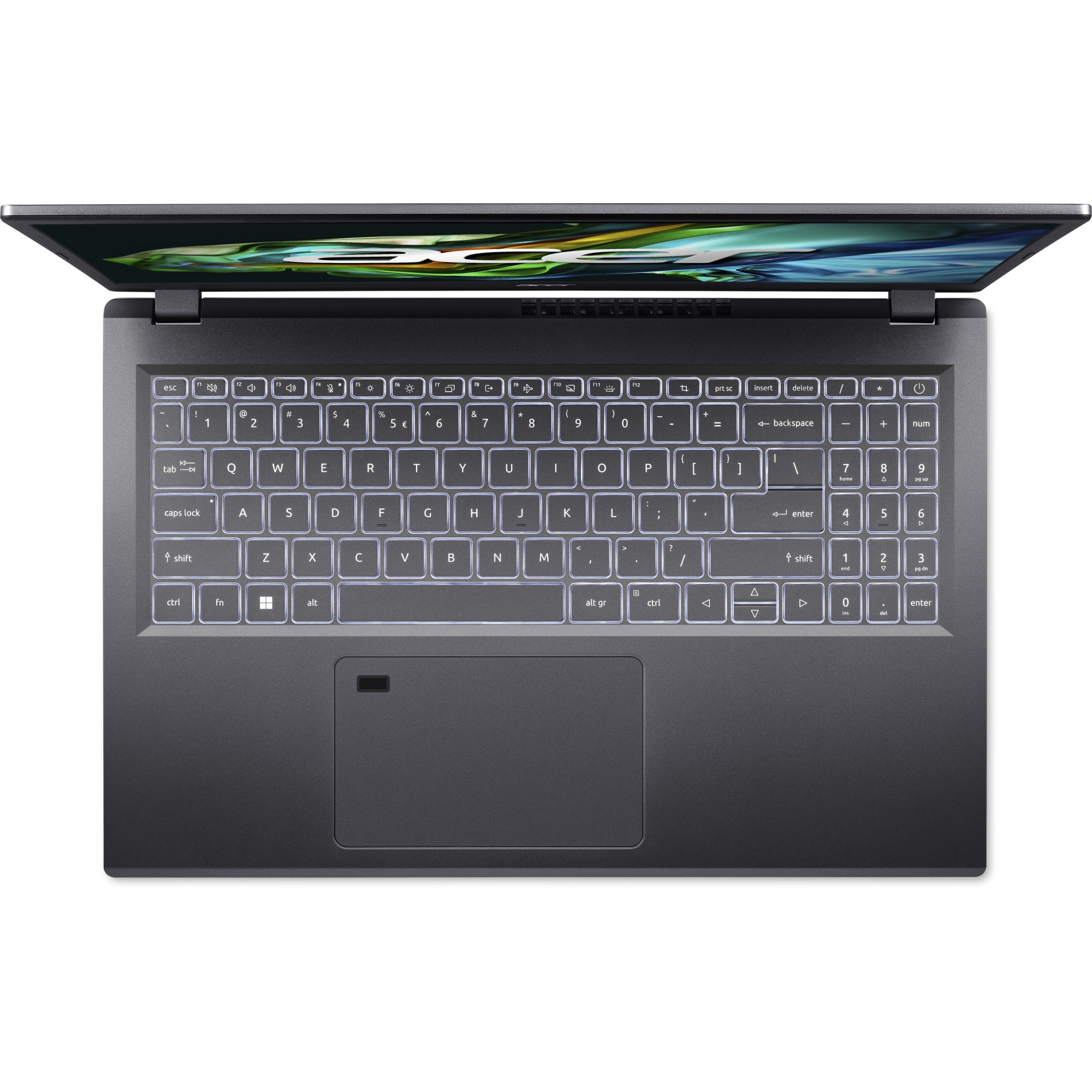 Лаптоп Acer Aspire 5 A515-48M-R36M с AMD Ryzen 7 7730U (2.0/4.5GHz, 16M ...