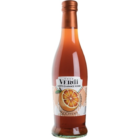 Otet din portocale rosii 500ml 5% Casa Verdi - eMAG.ro