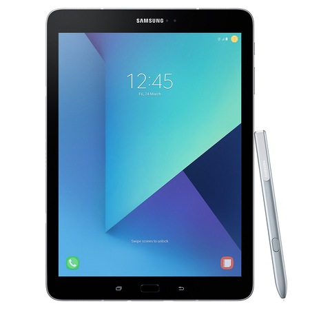Samsung Galaxy Tab S3 T825 LTE tablet, Quad-Core™ 2.15 GHz processzorral, 9.7" FHD AMOLED, 4GB ...