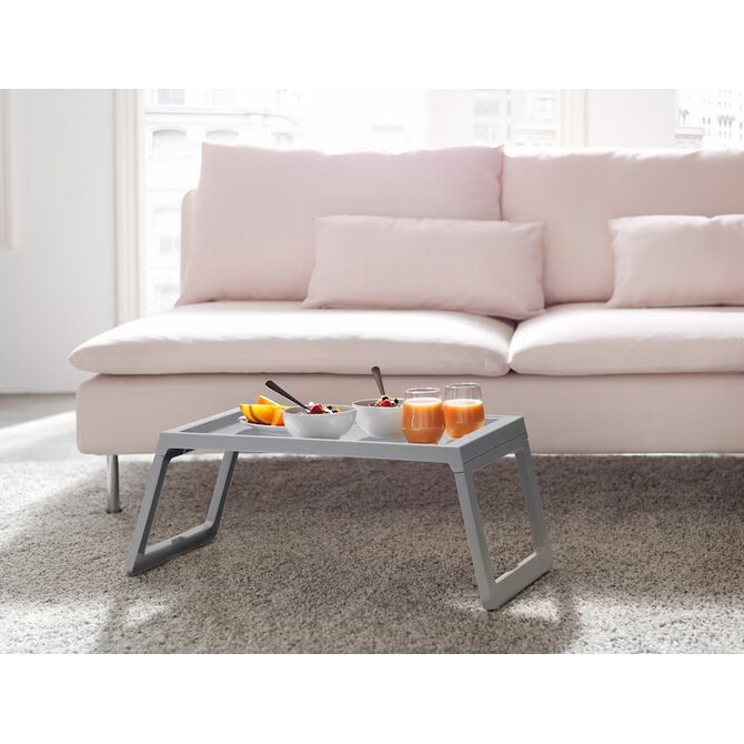 Masuta plianta pentru servire mic dejun, picnic, laptop, 55 x 25 x 35 ...