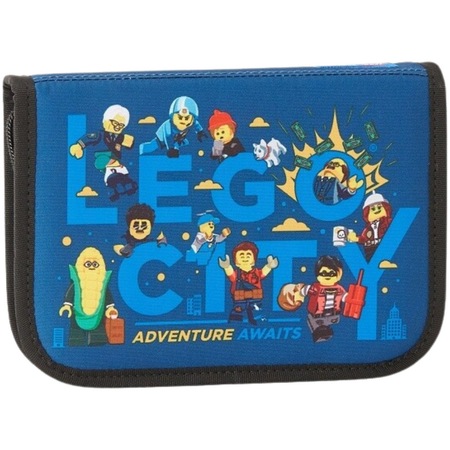 Penar echipat LEGO - design City Awaits - eMAG.ro