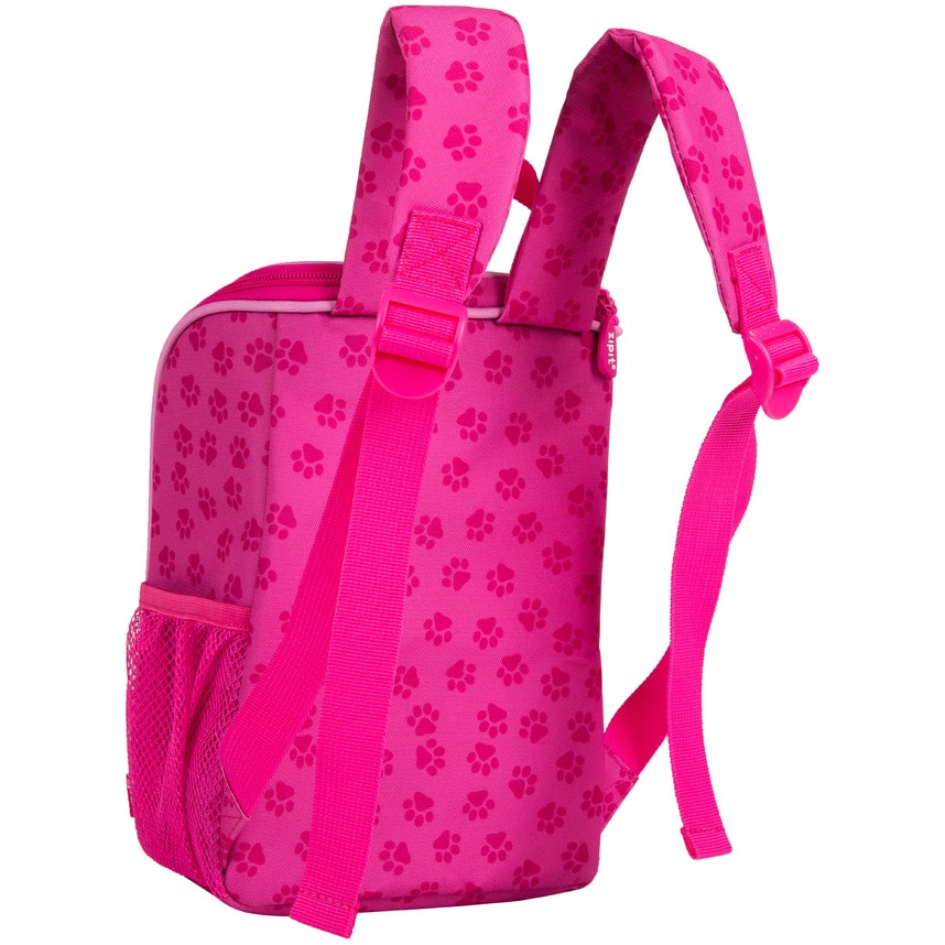 Rucsac mini ZIPIT Sensory - Pink - eMAG.ro