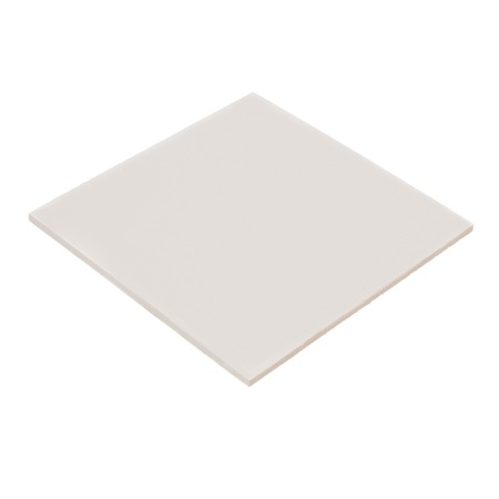 Placa PET-G Copol, FabTech, 605x1000mm, 1mm, Alb - eMAG.ro