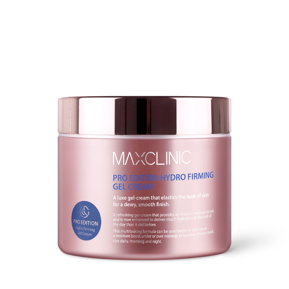 Crema gel pentru fata MaxClinic Pro Edition Firming Gel Cream 200ml ...