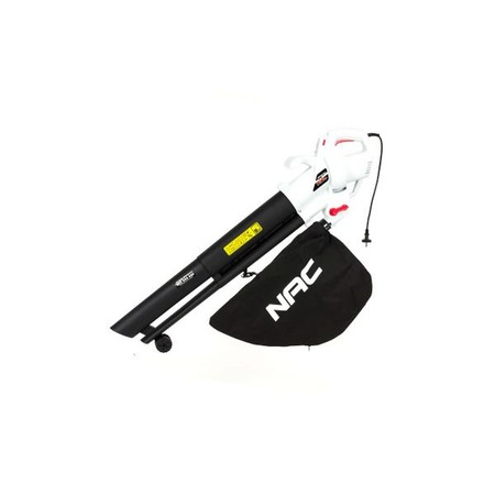 Aspirator electric/Suflanta de gradina, NAC, VBE320-AS-J, 3200W, 40 l ...