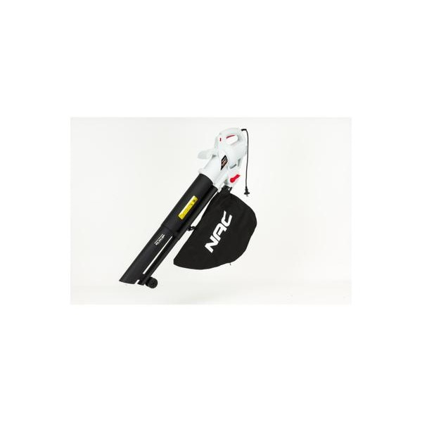 Aspirator electric/Suflanta de gradina, NAC, VBE320-AS-J, 3200W, 40 l ...