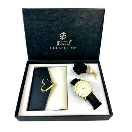 Set pentru femei JESOU COLLECTION, cutie cu trei articole practice ...